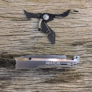 Match Bolt and Auto Bolt Stop | Custom Shooting Technologies