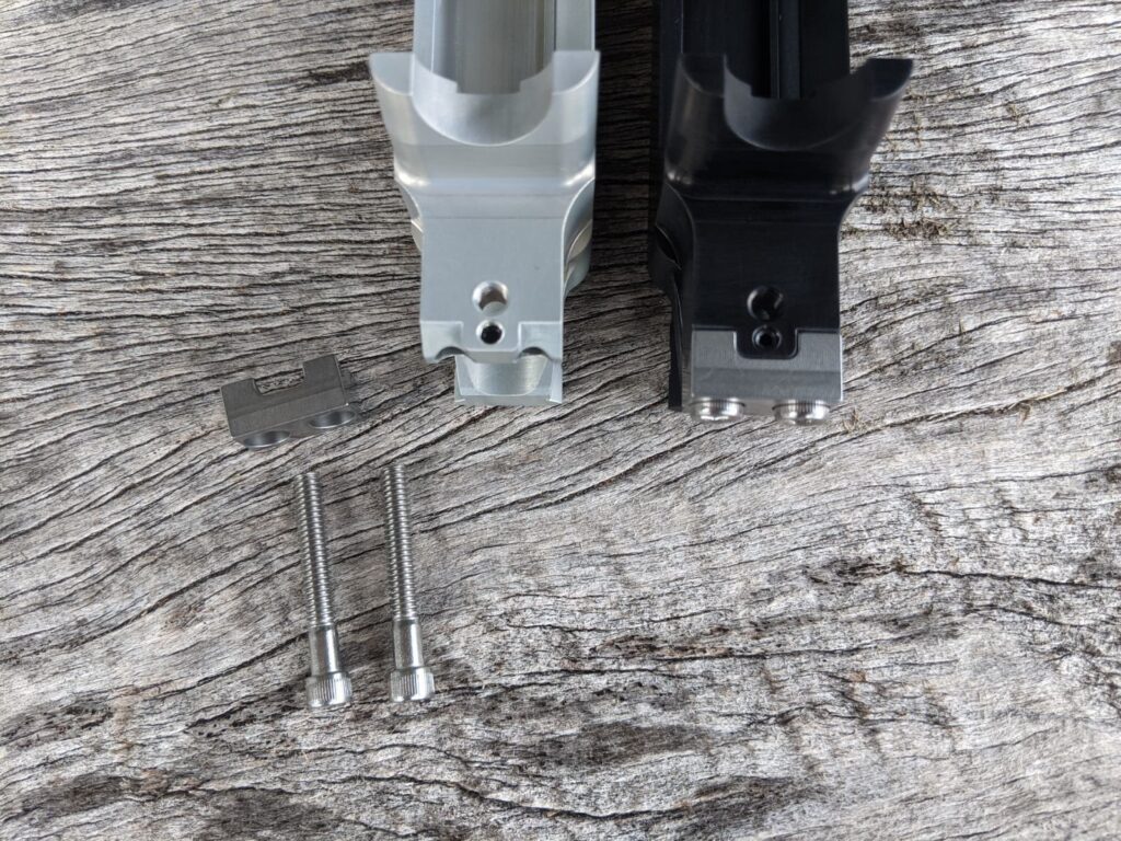 CST CentriX-ELR Semi-Auto Receiver | Custom Shooting Technologies