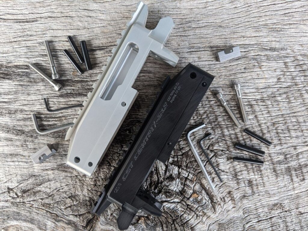 Rimfire Receivers | Custom Shooting Technologies