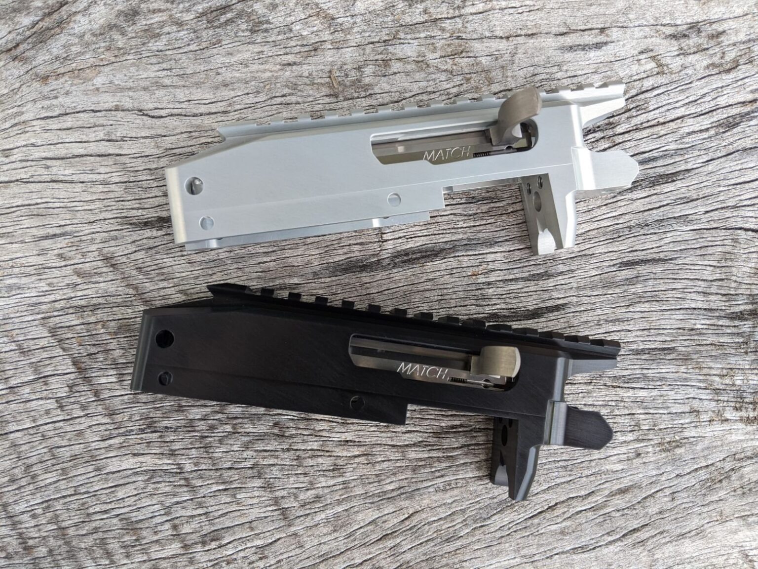 CST CentriX-ELR Semi-Auto Receiver – Custom Shooting Technologies