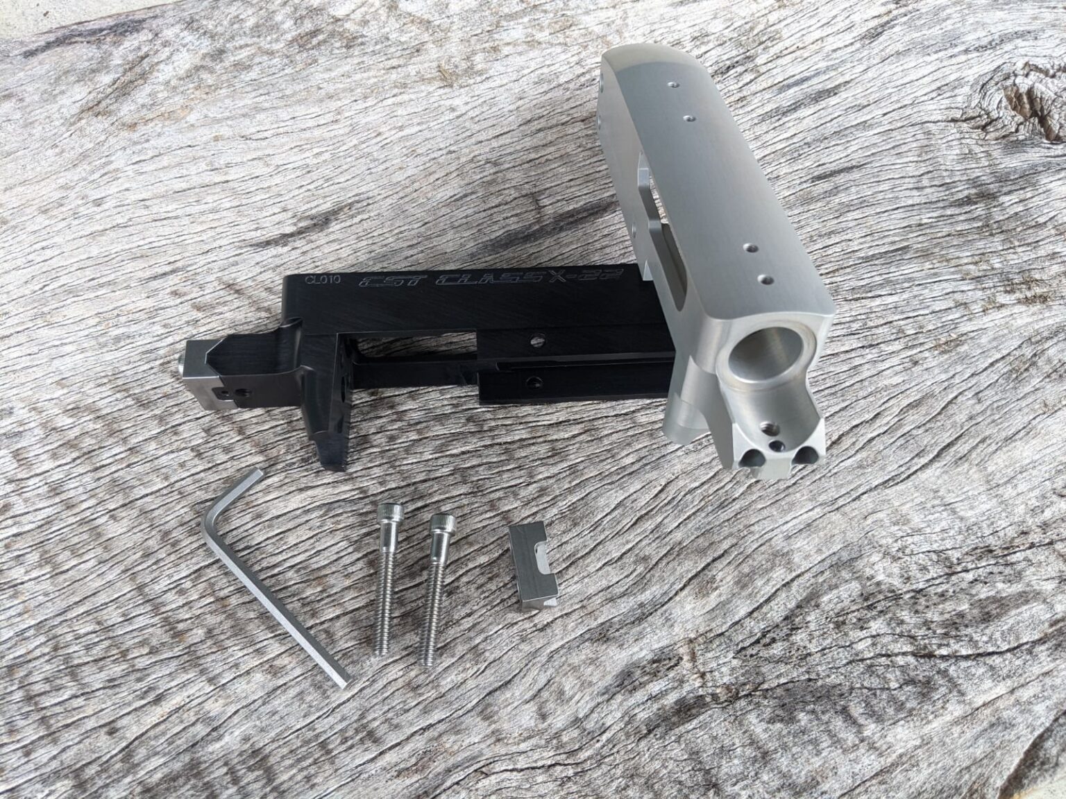 CST ClassX-22 Semi-Auto Receiver | Custom Shooting Technologies