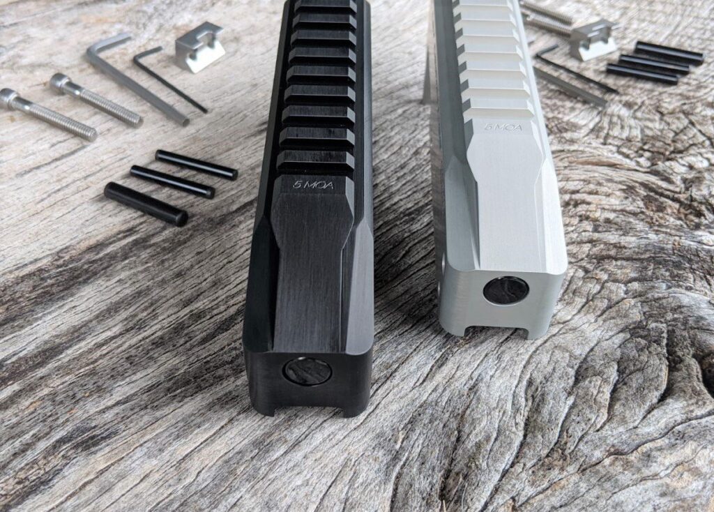 CST CentriX-22 Semi-Auto Receiver | Custom Shooting Technologies