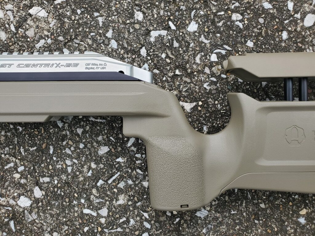 CST CentriX-22 Semi-Auto Receiver | Custom Shooting Technologies