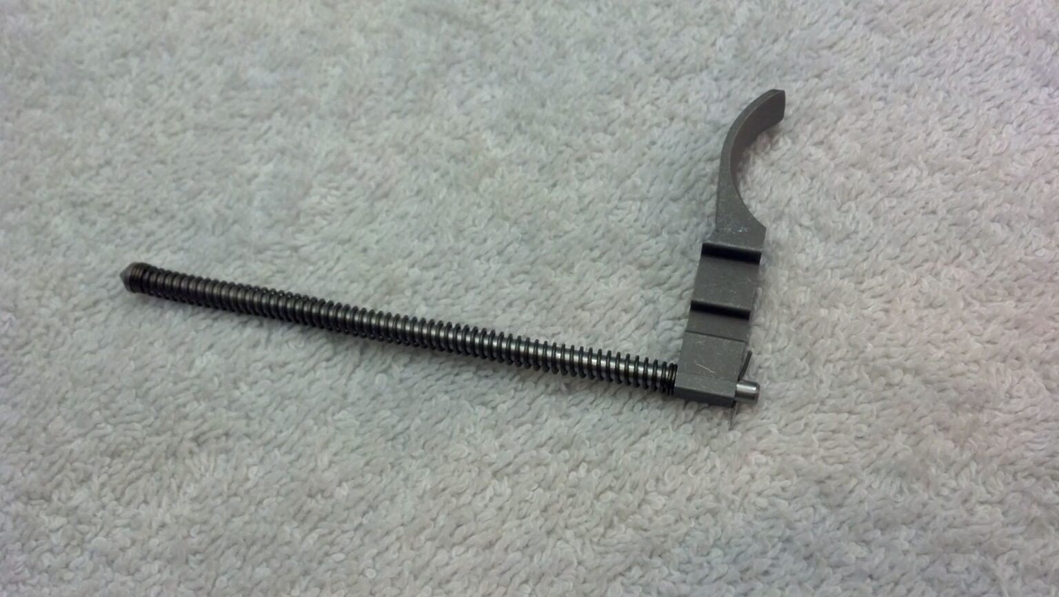 Power Custom Extended Bolt Handle – Custom Shooting Technologies