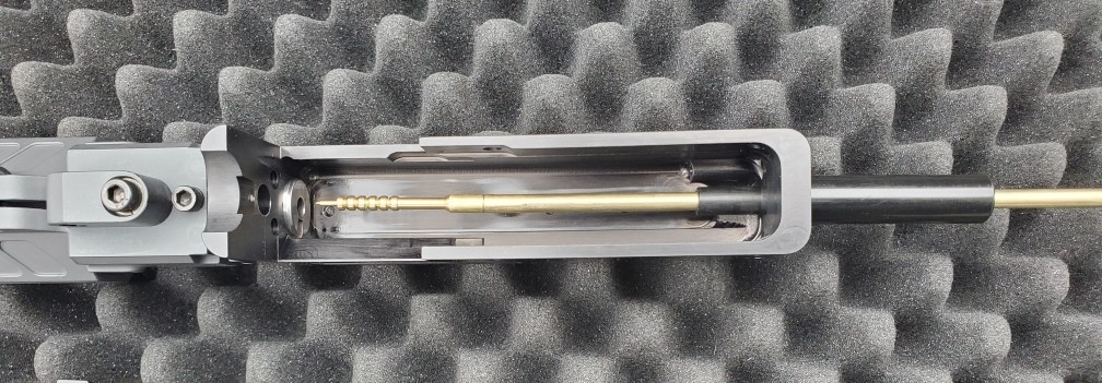 CST Rimfire Receiver Bore-Guide | Custom Shooting Technologies
